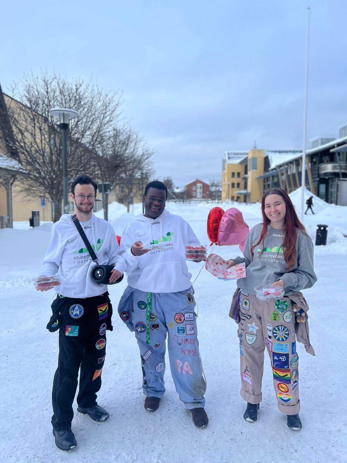 FOTON FRÅN AKTIVITETER – Studentkåren i Östersund